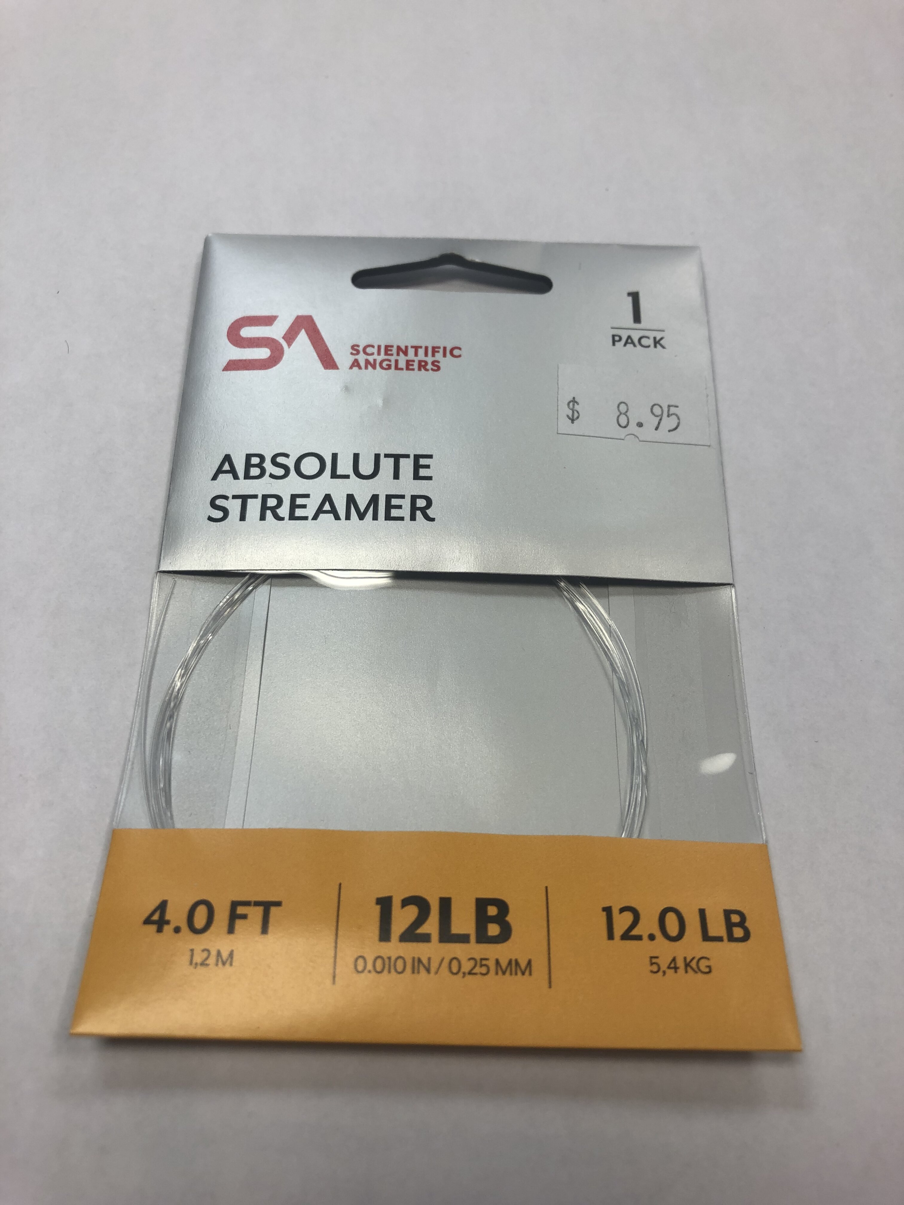 Scientific Anglers Scientific Anglers Absolute Streamer Tape