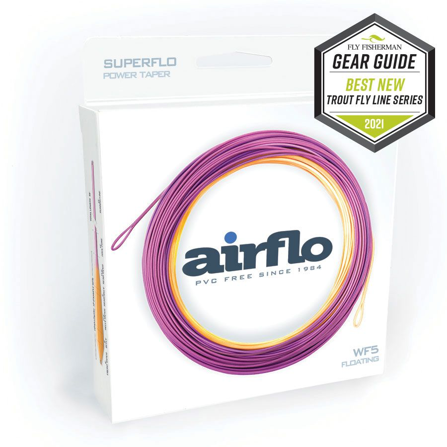 Airflo Superflo Power Taper We have fly lines from all the m