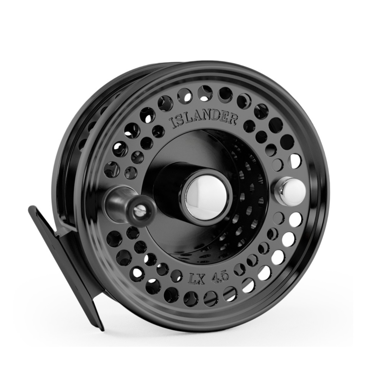 Islander Precision Reels LX Fly Fishing Reel Product Details