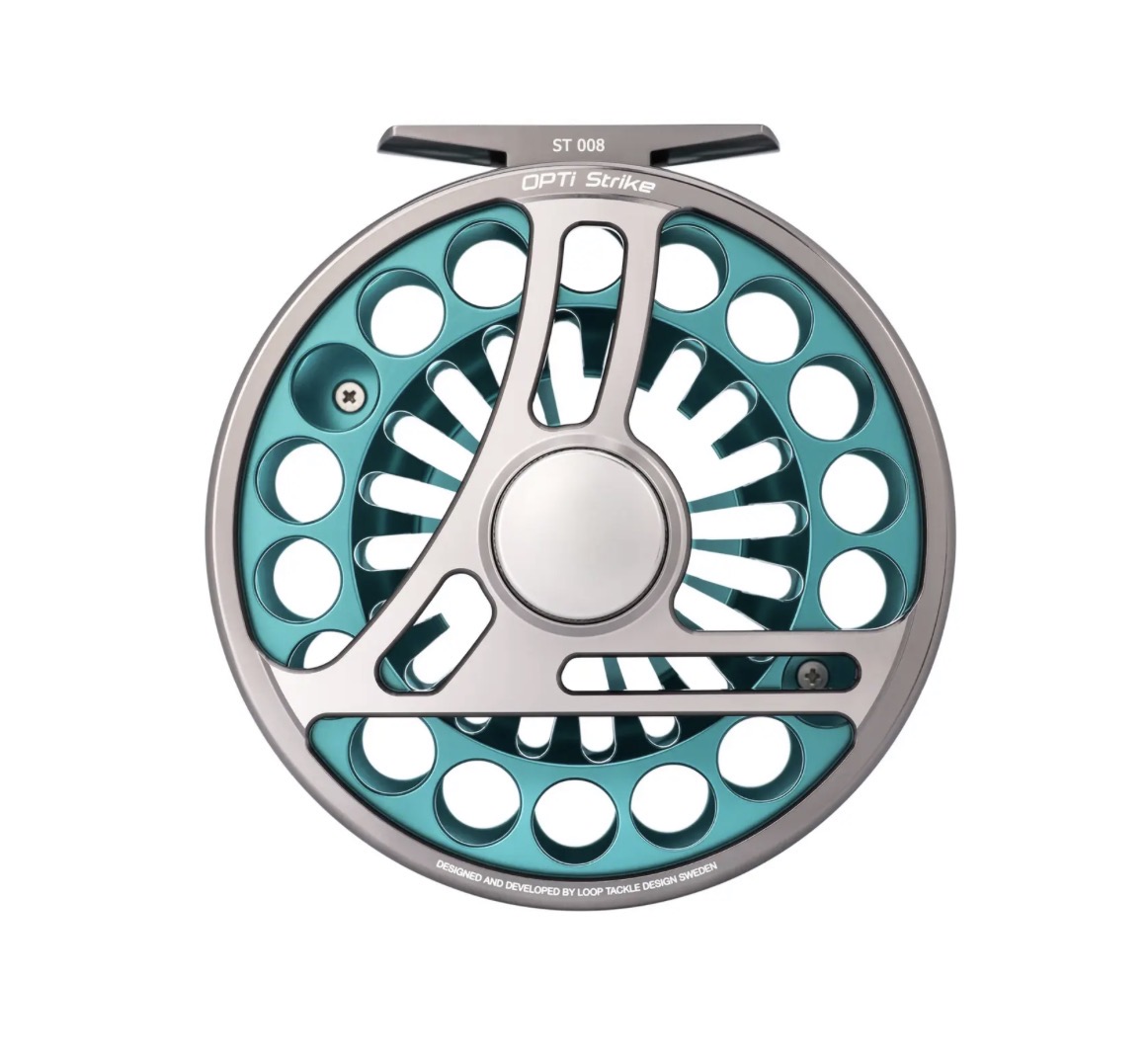Loop Opti Fly Fishing Reel Product Details