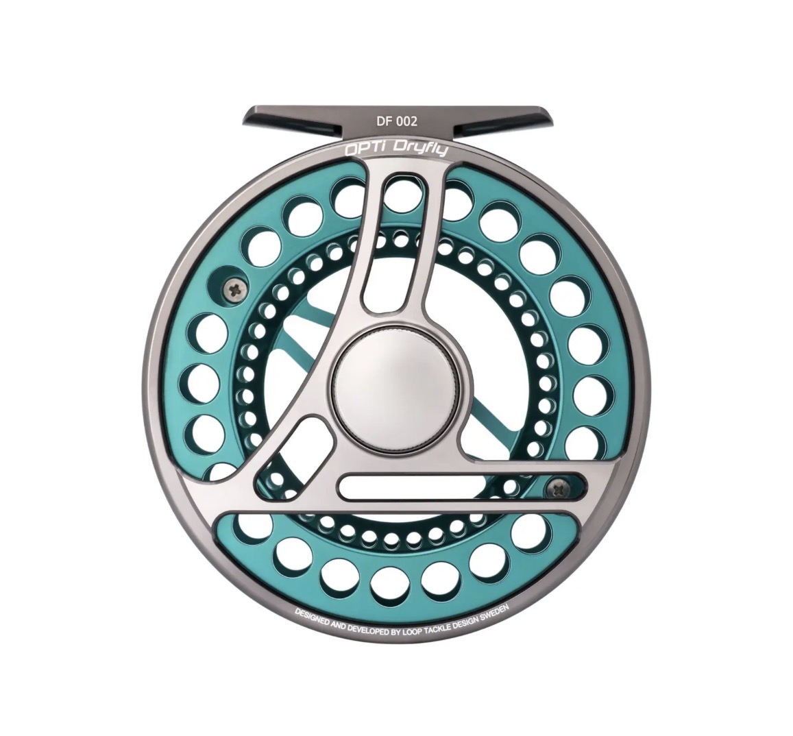 Loop Opti Fly Fishing Reel Product Details
