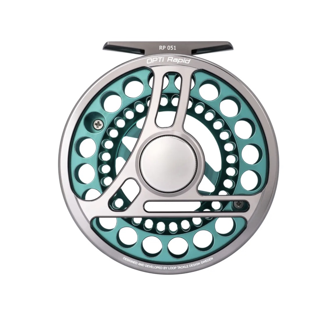 Loop Opti Fly Fishing Reel Product Details