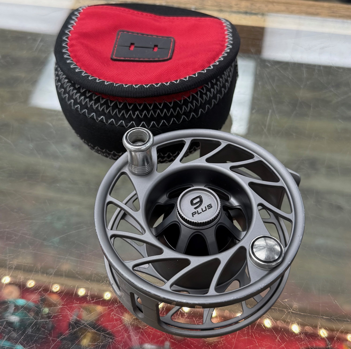 Hatch Finatic 9 Plus Gen 2 Fly Fishing Reel Product Details