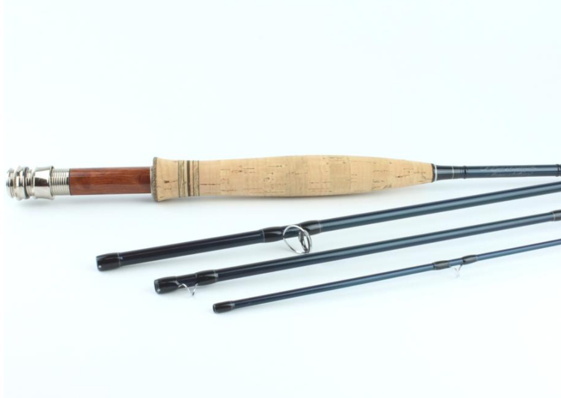 CF Burkheimer Presentation (Single Hand) Offering fly rods f