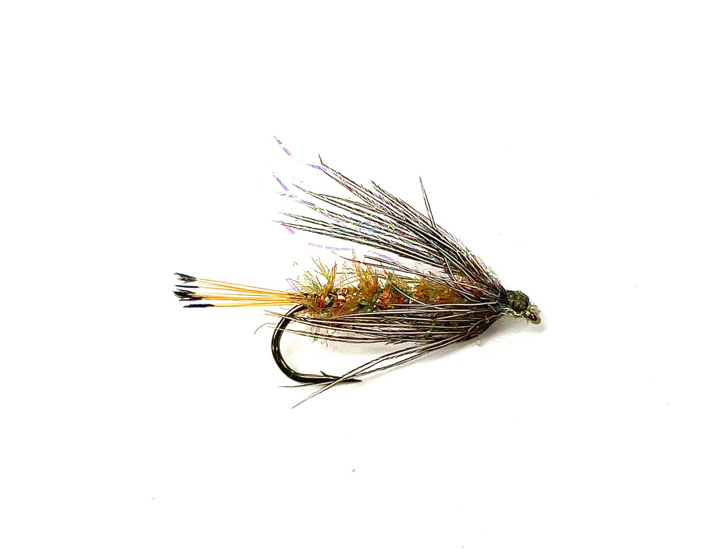 Black's Flies Ron's Sedge Emerger Stoneflies, Mayfly Nymphs,