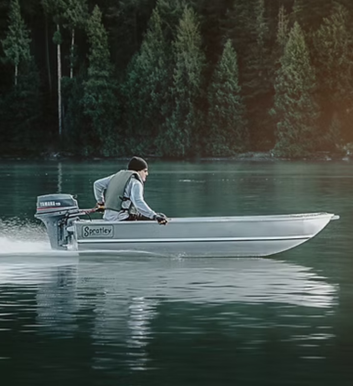 Spratley Boats 10 Footer