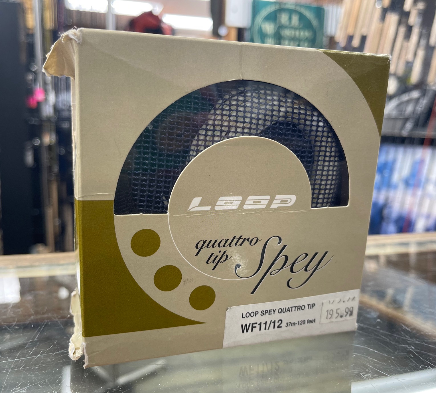 Loop Spey Quattro Tip Michael & Young offers a wide assortme
