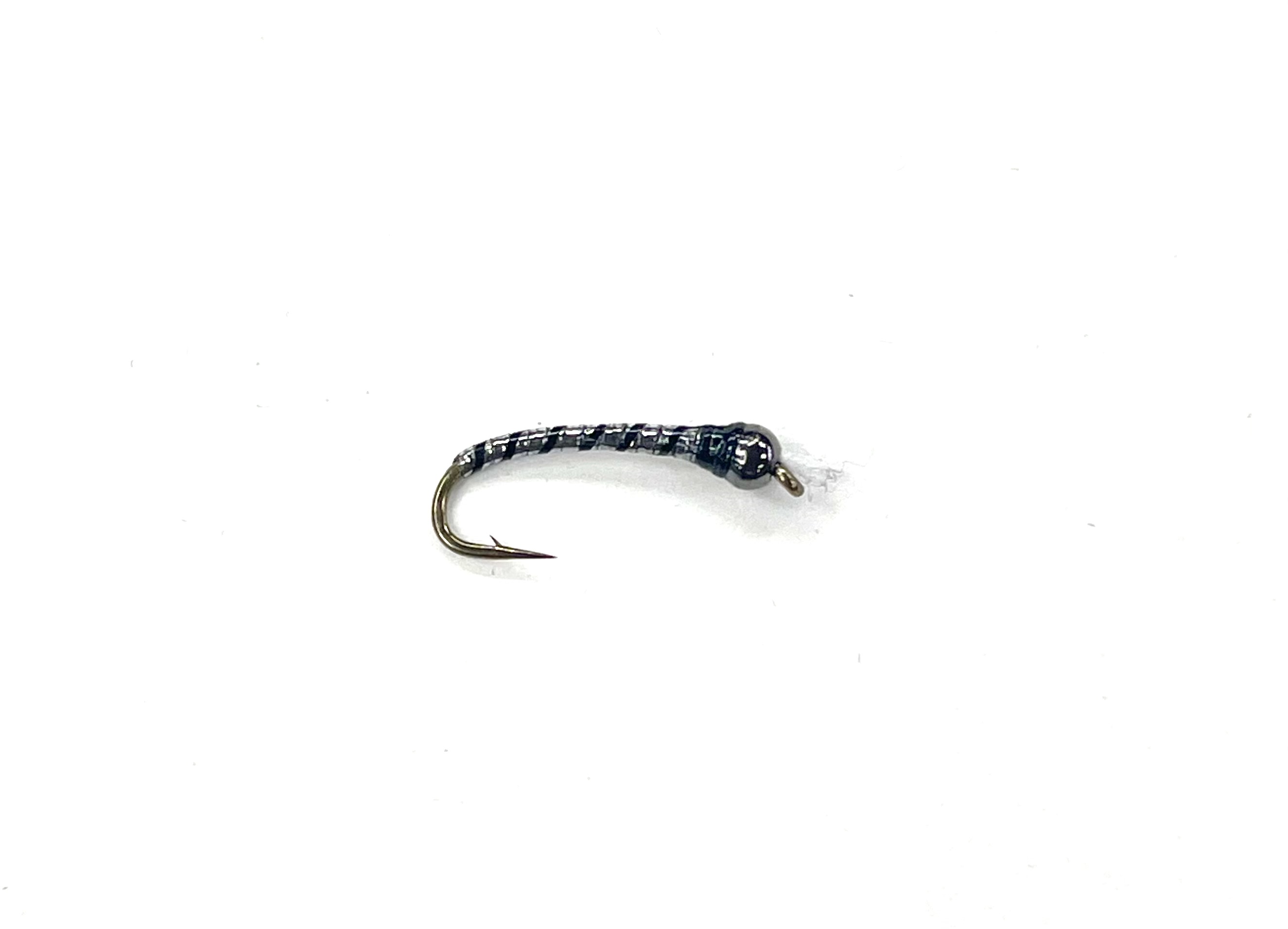 My Fly Shop Static Bag Chironomid A huge portion of a trouts
