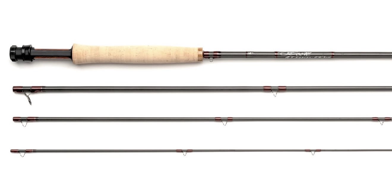 Scott GT Series Offering fly rods for salt water, freestone