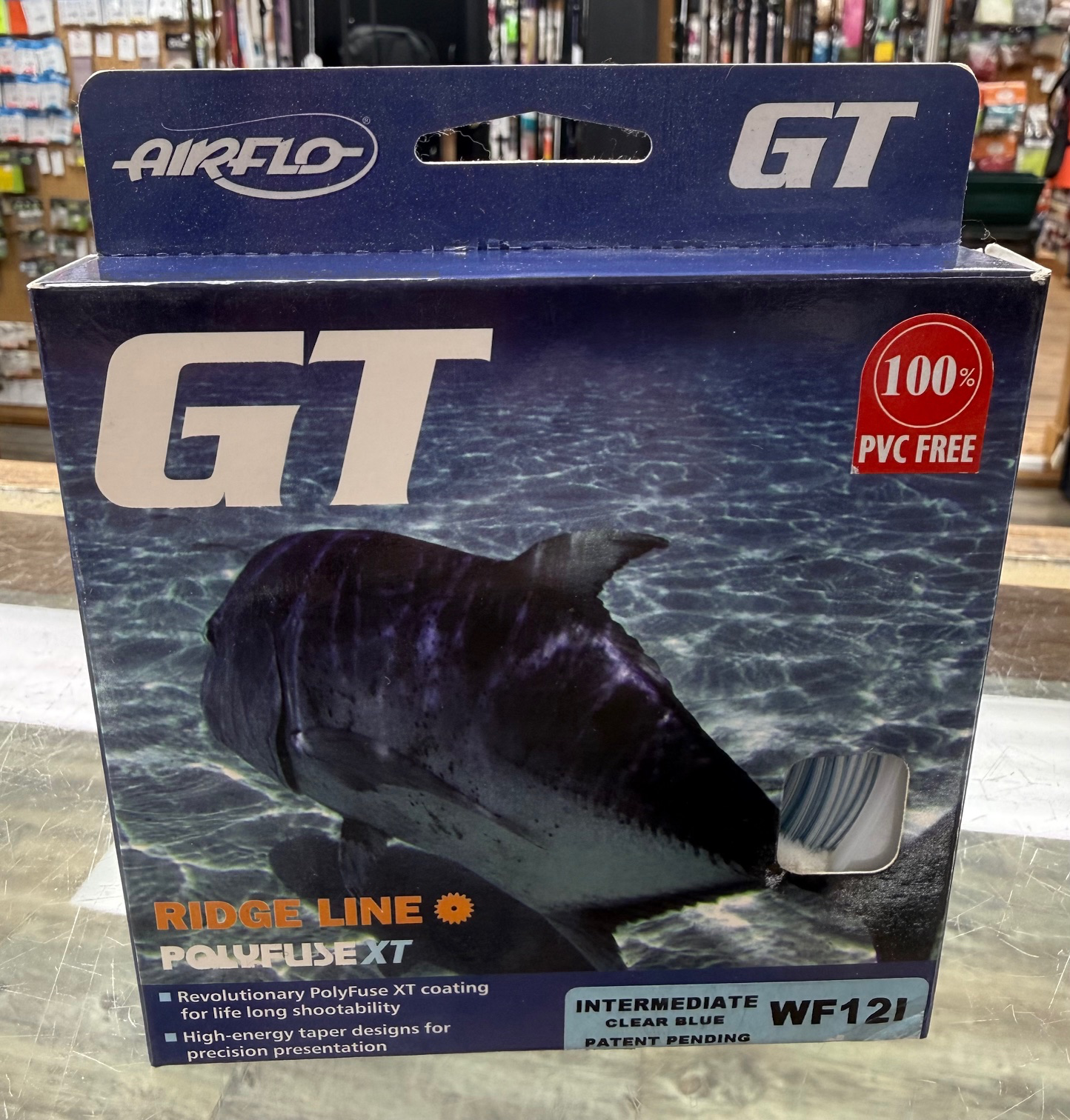 Airflo Ridge Line GT We have fly lines from all the major ma