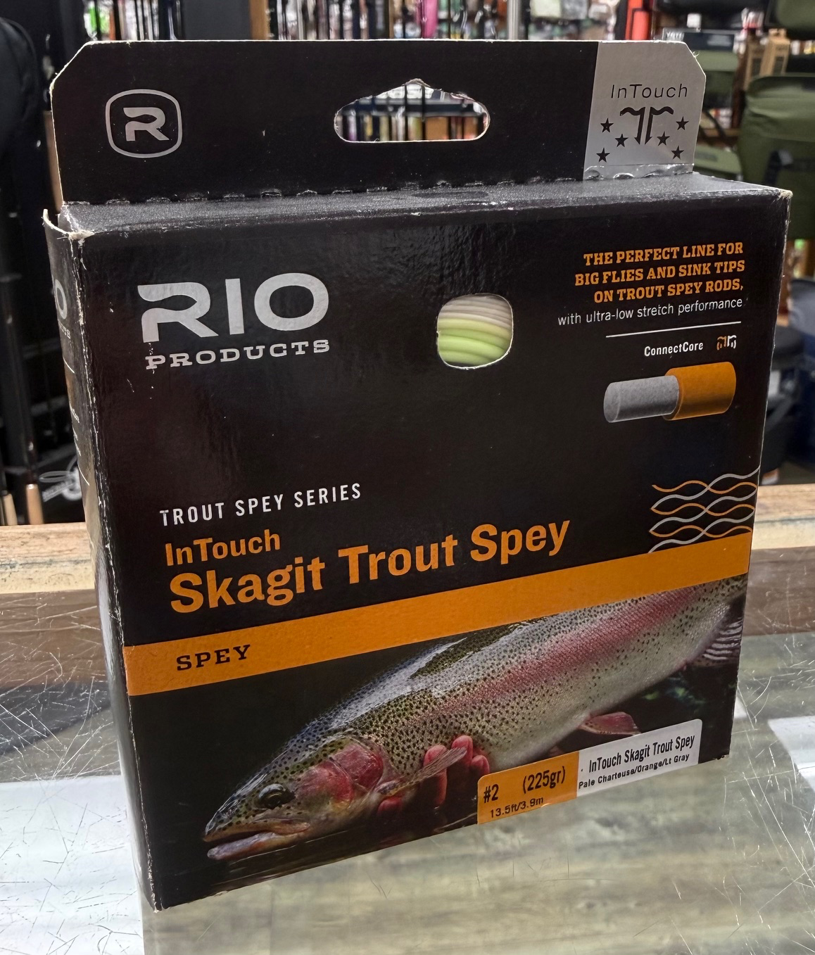 Rio Products InTouch Skagit Trout Spey Michael & Young offer